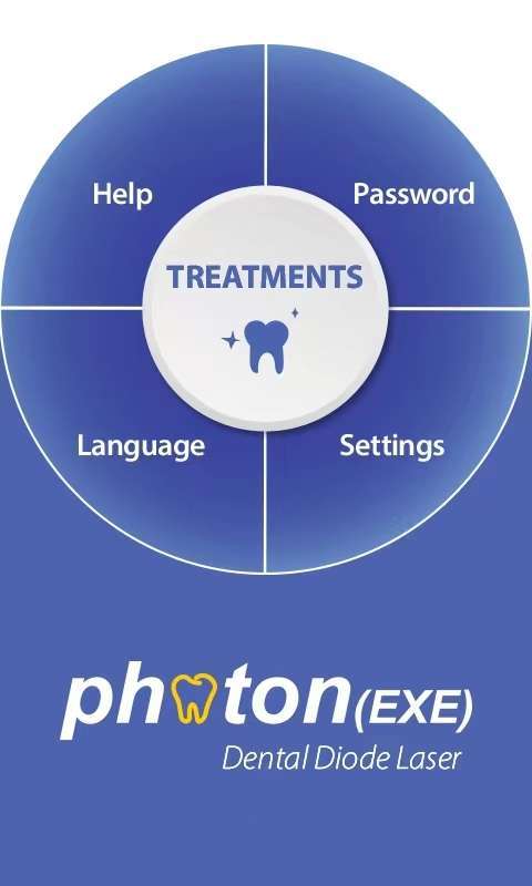 Photon EXE Plus Dental Diode Laser - Zolartek