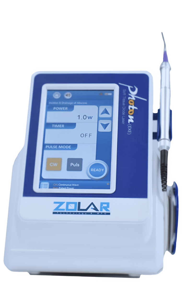 Teeth Whitening Laser Machine | Zolar Technology